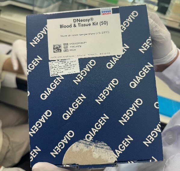 环境DNA提取步骤（土壤中的DNA提取）-蓝碳与滨海湿地保护修复海南省工程研究中心